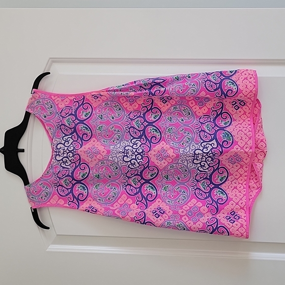 Lilly Pulitzer | Tops | Lilly Pulitzer Iona Top | Poshmark